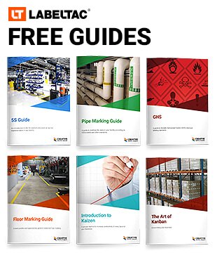 Labels that Last when put on Oily Surfaces | LabelTac