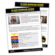 FREE Floor Marking Guide