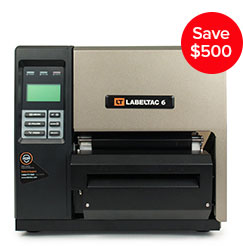 Industrial Label Printers : LabelTac Thermal Labeling Machines