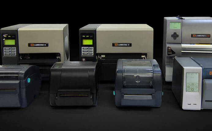 Industrial Label Makers, LabelTac Thermal Printer, 5s label makers, and ...
