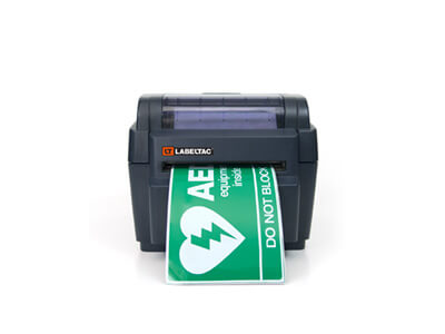 Industrial Label Makers, LabelTac Thermal Printer, 5s label makers, and ...