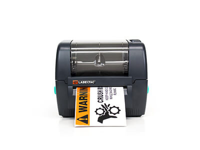 Industrial Label Makers, LabelTac Thermal Printer, 5s label makers, and Professional Labeling ...
